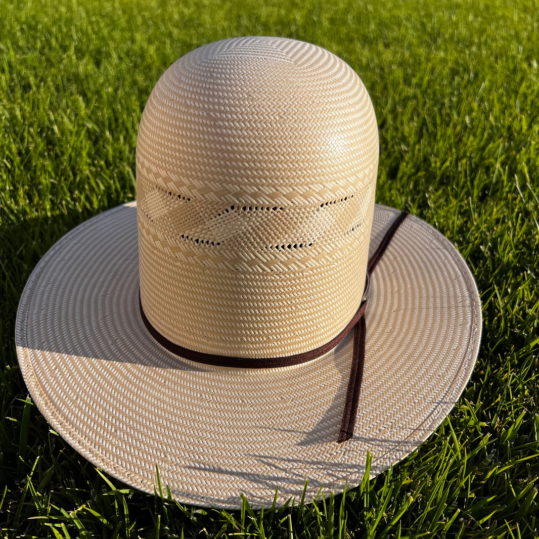 Tall Crown Straw Hats – El Primo Western Wear