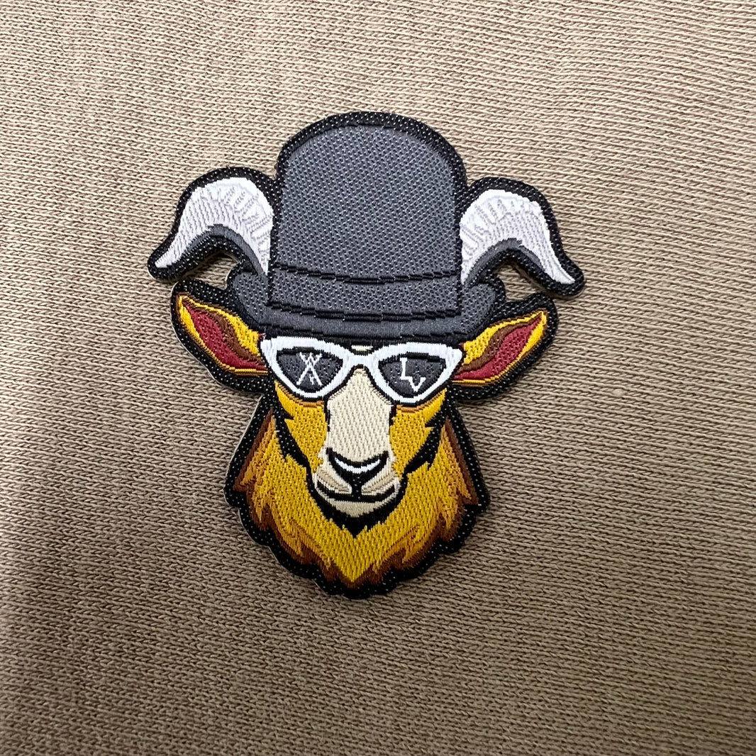 Pins & Patches – El Primo Western Wear